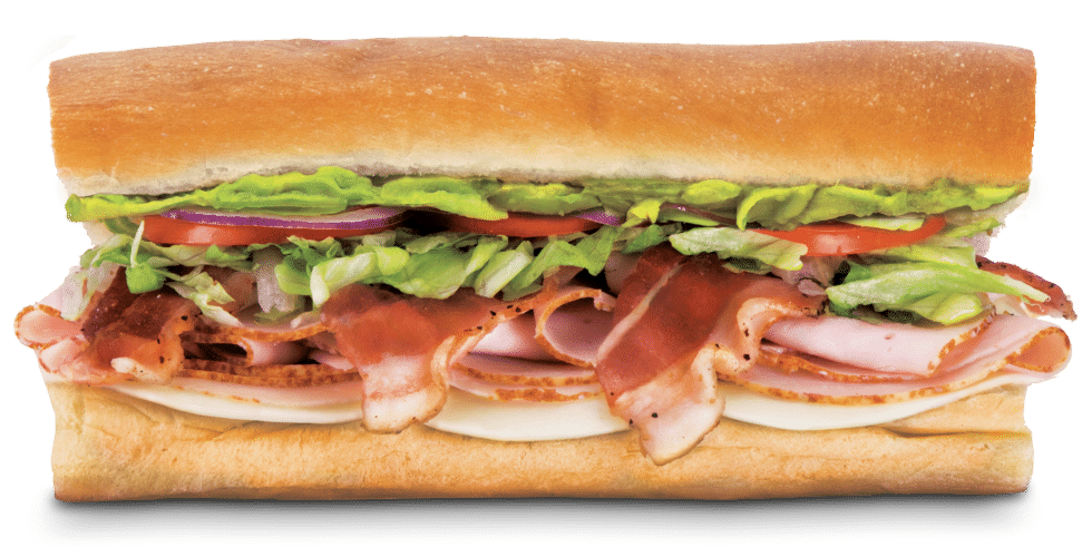 Menu | Port of Subs®